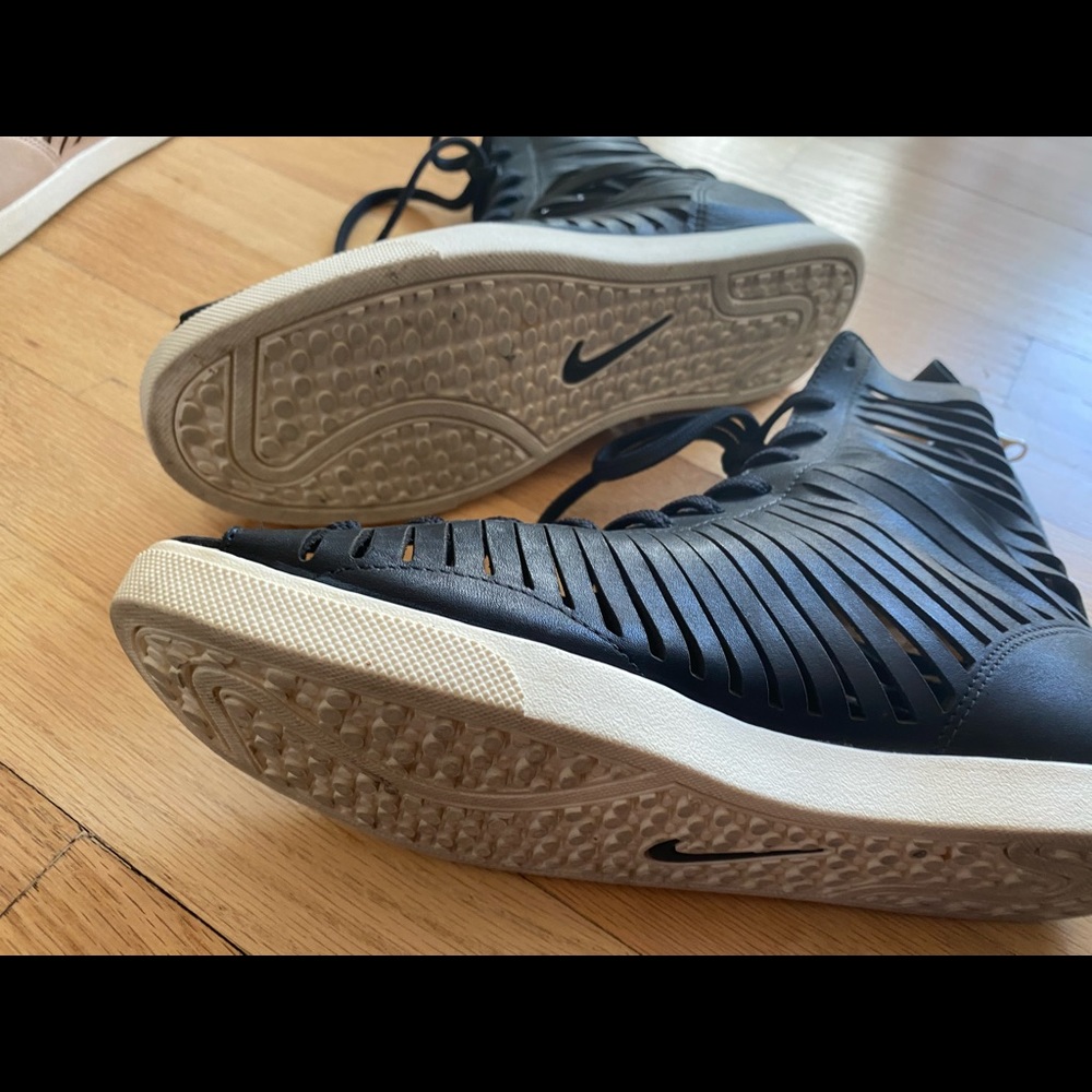 Nike Racquette Slice Gladiator Sandals Limited Nsw - Gem